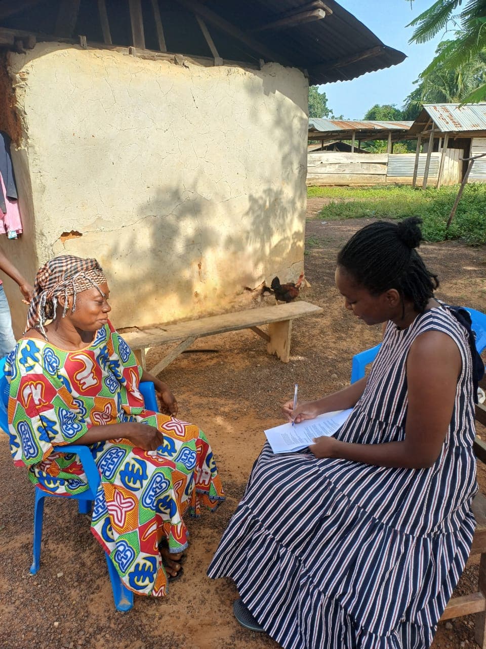 About Us - Ghana Research Consulting